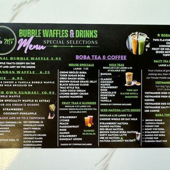BOBA MI - Updated October 2025 - 122 Photos & 48 Reviews - 376 ...