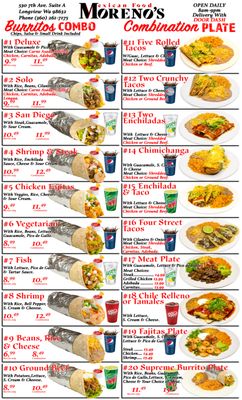 MORENOS - Updated December 2025 - 12 Photos & 24 Reviews - 530 7th Ave ...