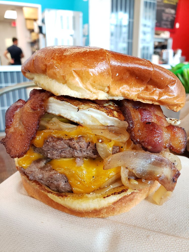 THE CRAFTED BURGER - Updated March 2026 - 10 Photos - 723 Lincoln Rd ...