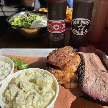 FOX BROS. BAR-B-Q - Updated December 2024 - 3803 Photos & 4900 Reviews ...