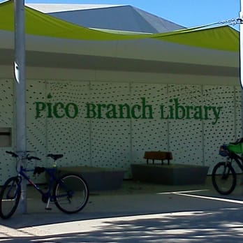 SANTA MONICA PUBLIC LIBRARY - PICO BRANCH - Updated December 2025 - 35 ...