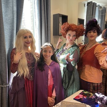 PRINCESS PARTIES OF DC - Updated June 2024 - 324 Photos & 50 Reviews ...