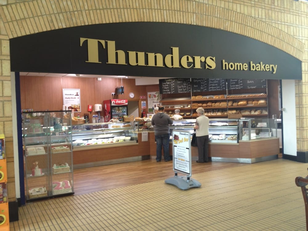 THUNDERS HOME BAKERY & DELI - Updated November 2024 - Cromwellsfort ...