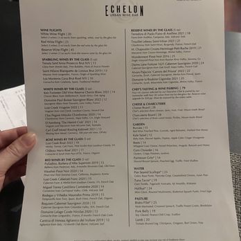 ECHELON WINE BAR - Updated April 2025 - 71 Photos & 24 Reviews - 1209 E ...