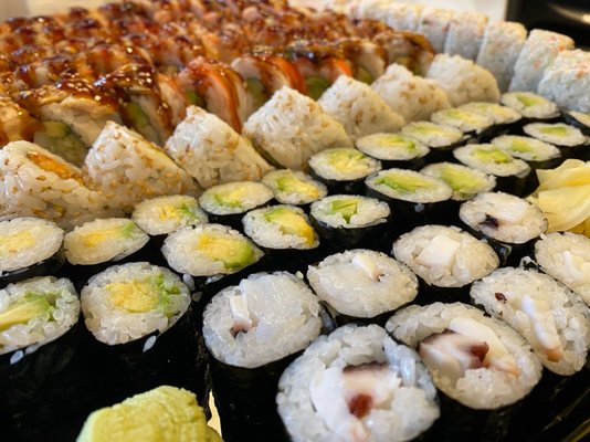 YELLOWFISH SUSHI - 894 Photos & 722 Reviews - Sushi Bars - 9102 ...
