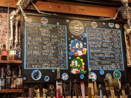 COIN-OP GAME ROOM - 621 Photos & 691 Reviews - Eatertainment - 3926 ...