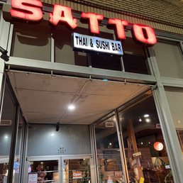 SATTO THAI & SUSHI BAR - Updated October 2025 - 287 Photos & 296 ...