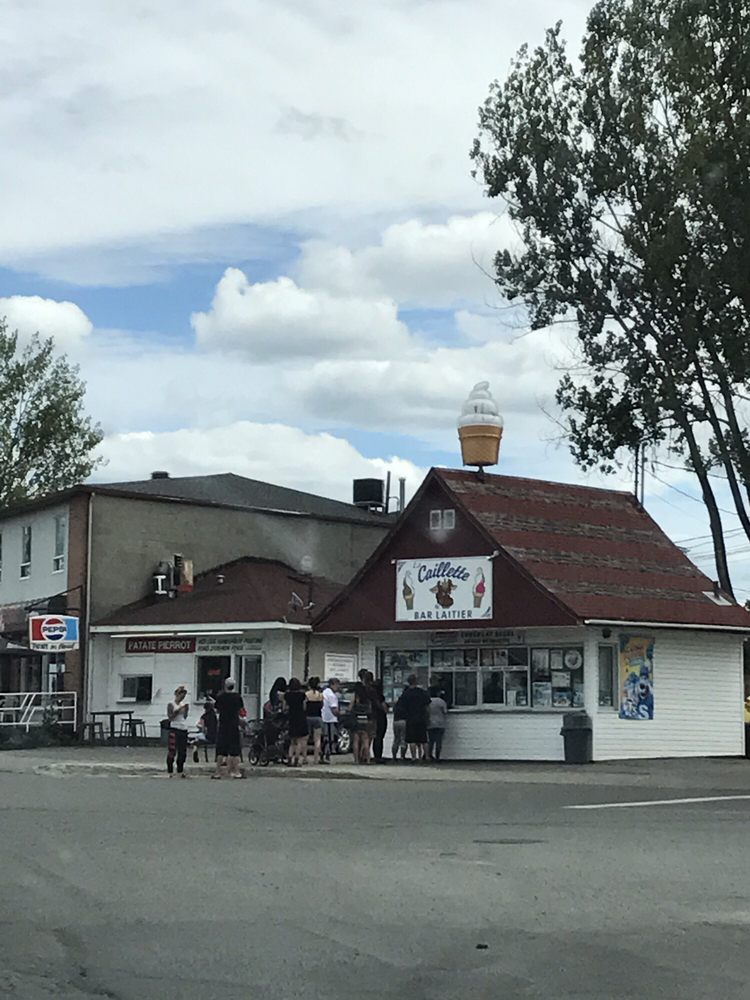 LA CAILLETTE - Updated July 2025 - 240 Rue Gagné, Rouyn-Noranda, Quebec ...