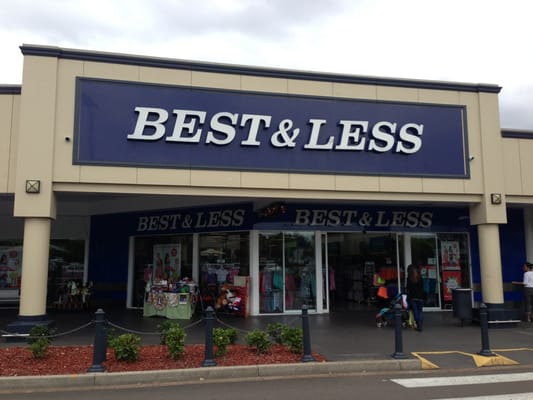 BEST & LESS - Stockland Drv, Glendale New South Wales, Australia ...