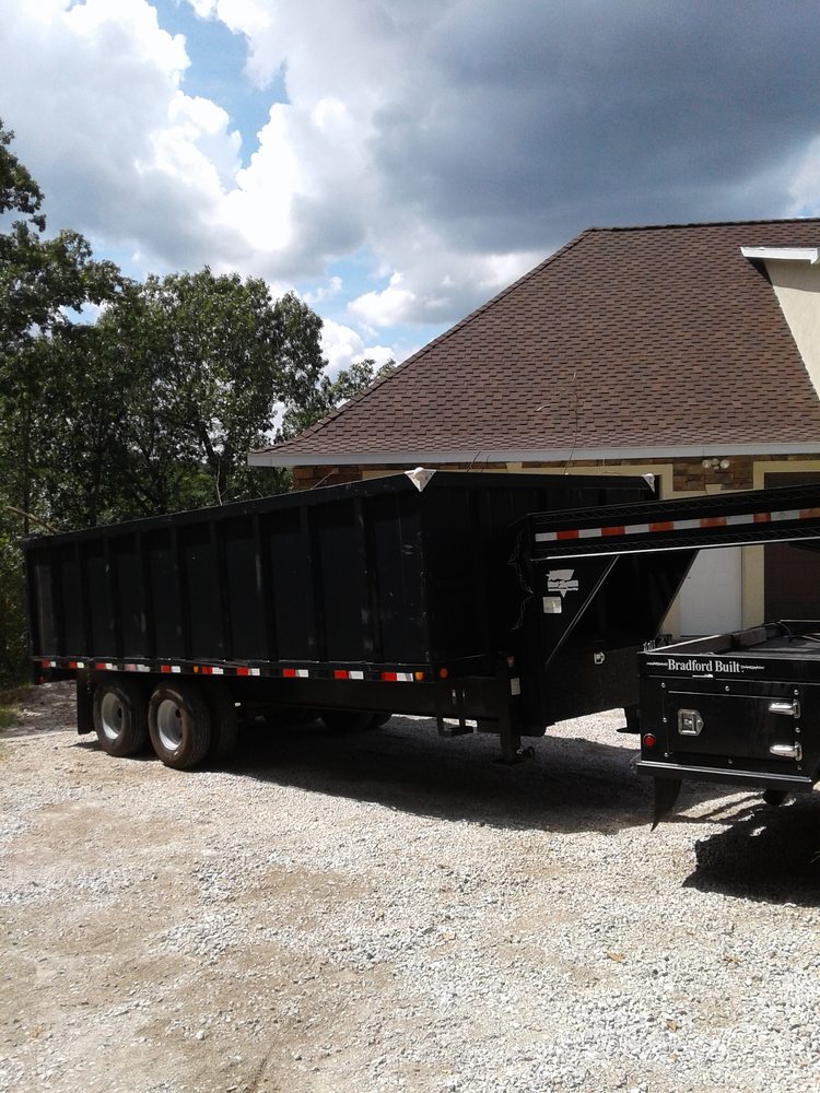 ITC DUMPSTERS DUMP TRAILER - Loma Linda, Missouri - Updated March 2024 ...