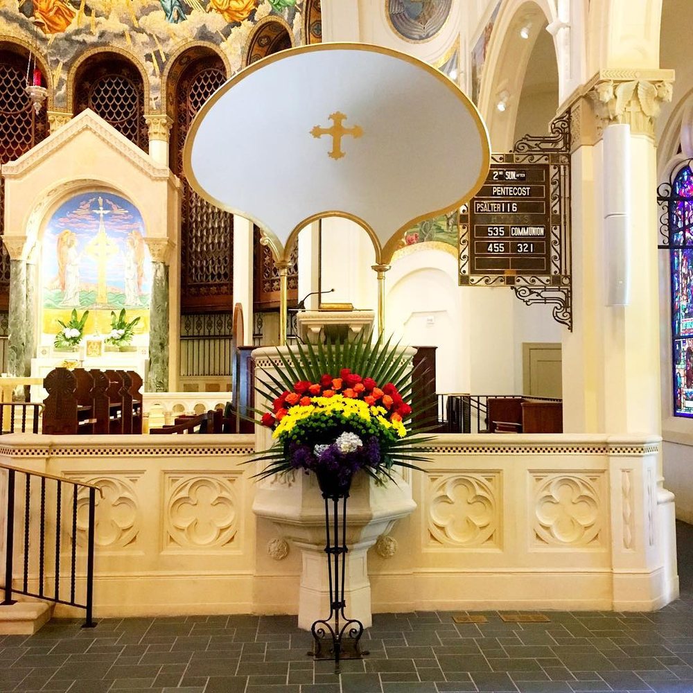 TRINITY EPISCOPAL CATHEDRAL - 107 Photos - 464 NE 16th St, Miami ...