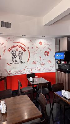 ALIEN DONER - Updated April 2026 - 97 Photos & 69 Reviews - 24301 ...