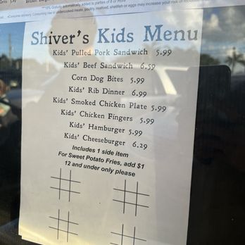 SHIVER’S BBQ - Updated December 2025 - 1921 Photos & 1731 Reviews ...