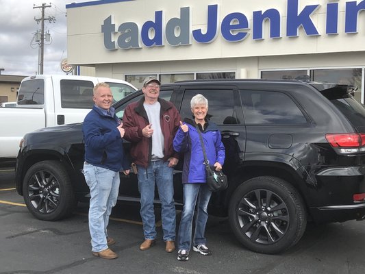 TADD JENKINS FORD CHRYSLER DODGE JEEP RAM - Updated January 2026 - 14 ...