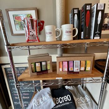 RECREO COFFEE & ROASTERIE - Updated February 2025 - 157 Photos & 174 ...