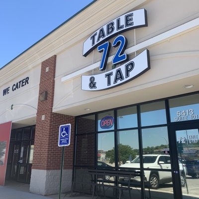 72 TABLE & TAP - Updated June 2024 - 91 Photos & 62 Reviews - 5413 S ...