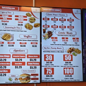 SPICE WING KELLER - Updated January 2026 - 11 Photos & 11 Reviews ...