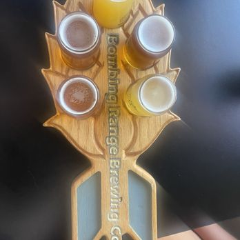 BOMBING RANGE BREWING COMPANY - Updated December 2025 - 115 Photos ...