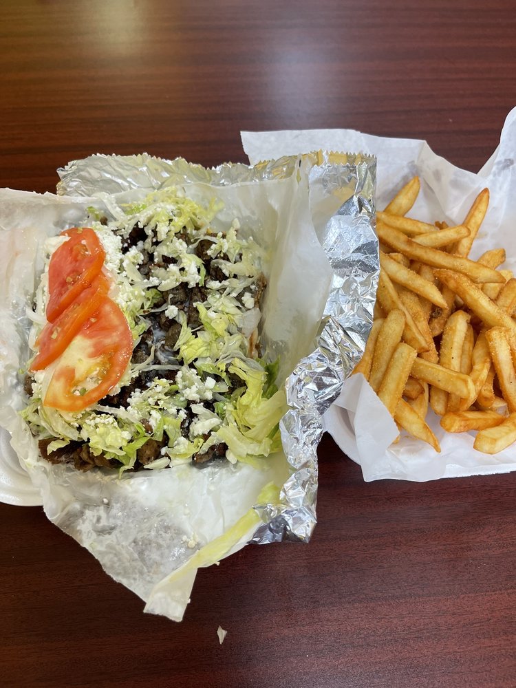 SAM’S GYROS CAFE - Updated August 2025 - 33 Photos & 55 Reviews - 3095 ...