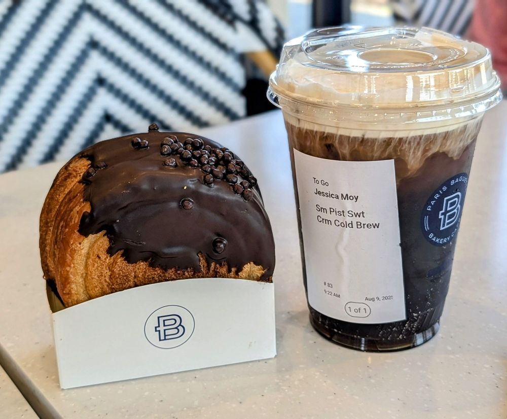 PARIS BAGUETTE - Updated August 2025 - 39 Photos & 35 Reviews - 549 ...