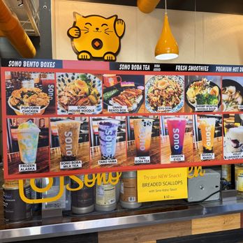 SONO KITCHEN & BOBA - Updated August 2025 - 349 Photos & 229 Reviews ...