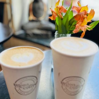UNION COFFEE - Updated January 2026 - 62 Photos & 52 Reviews - 49 N ...