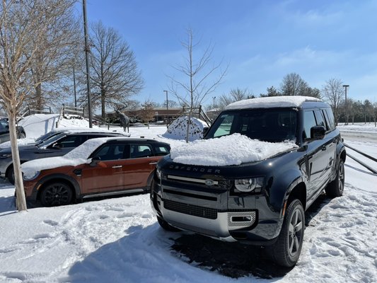 LAND ROVER NASHVILLE - Updated January 2026 - 19 Photos & 54 Reviews ...