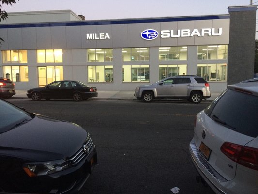 MILEA SUBARU - Updated November 2025 - 20 Photos & 53 Reviews - 3201 E ...