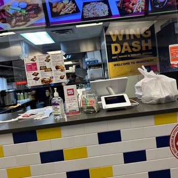 WING DASH - Updated July 2025 - 92 Photos & 125 Reviews - 3660 Belt ...