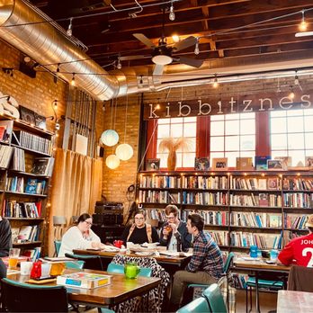 KIBBITZNEST BOOKS, BREWS & BLARNEY - Updated July 2024 - 419 Photos ...