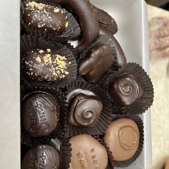LEE SIMS CHOCOLATES - Updated January 2026 - 31 Photos & 66 Reviews ...