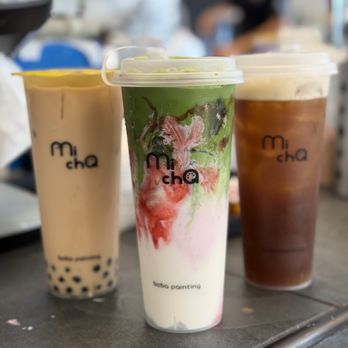 MICHA BOBA TEA BAR - Updated August 2025 - 523 Photos & 253 Reviews ...