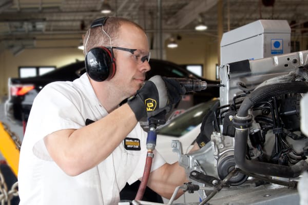 SEWELL LEXUS COLLISION CENTER OF DALLAS - Updated December 2025 - 12 ...