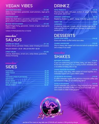 FLAMINGOZ A TASTE OF MIAMI - Updated October 2024 - 47 Photos & 40 ...