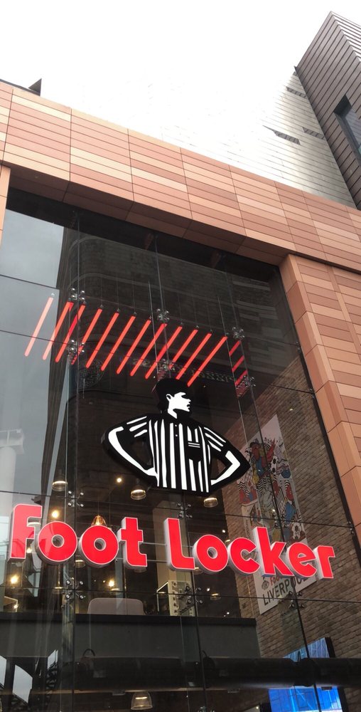 FOOT LOCKER - Updated January 2025 - 62 Church Street, Liverpool ...