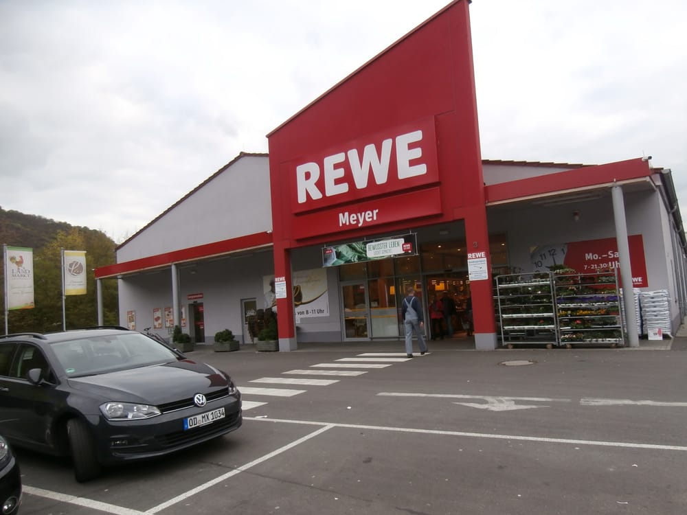REWE - Updated September 2024 - Weinbergstraße, Bad Münster, Hessen ...
