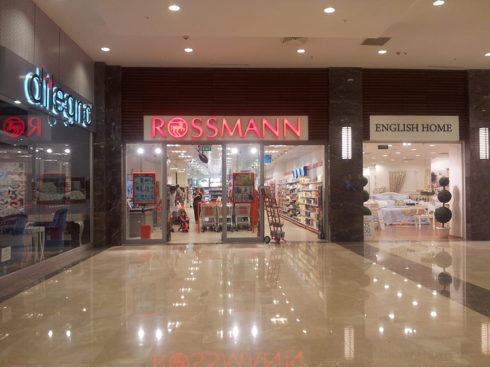 ROSSMAN - Updated September 2024 - Atlantis AVM, Ankara, Turkey ...