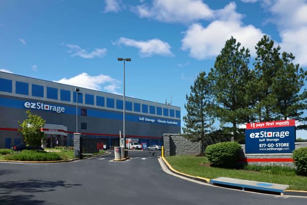 EZSTORAGE - Updated July 2025 - 15 Photos - 8401 Contee Rd, Laurel ...