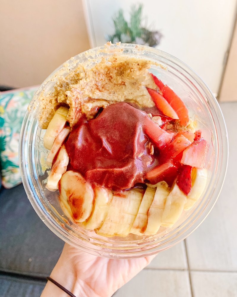BERRY DIVINE ACAI BOWLS - 387 Photos & 392 Reviews - 960 N Scottsdale ...