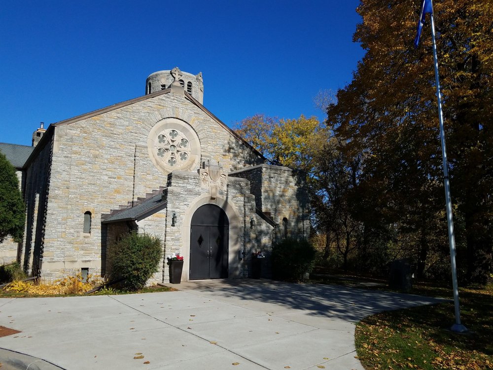 FORT SNELLING MEMORIAL CHAPEL FOUNDATION - Updated December 2024 - 12 ...