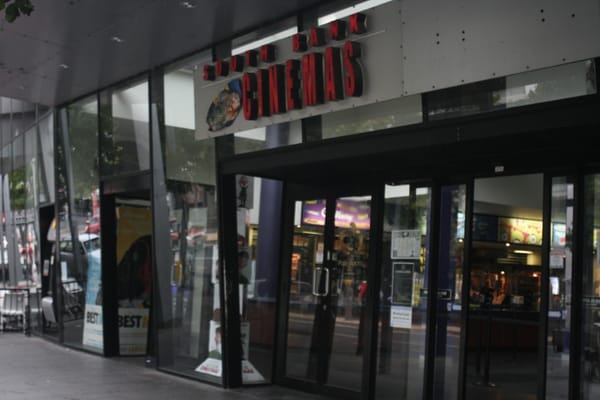 SOUTH BANK CINEPLEX - Updated October 2025 - 29 Reviews - 167 Grey St ...