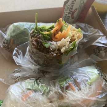 PAPER RICE - SPRING ROLLS & BOWLS - Updated June 2024 - 796 Photos ...