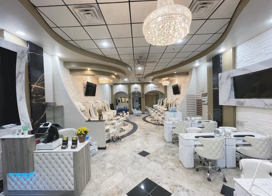 EVOLVE NAILS - Updated July 2024 - 37 Photos & 40 Reviews - 2003 TX-114 ...