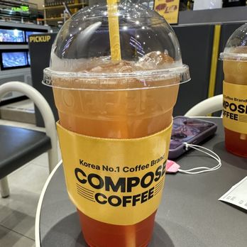 COMPOSE COFFEE - Updated June 2024 - 13 Photos - 3 Temasek Blvd ...