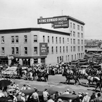 KING EDWARD HOTEL - Updated December 2025 - 438 9 Ave SE, Calgary ...