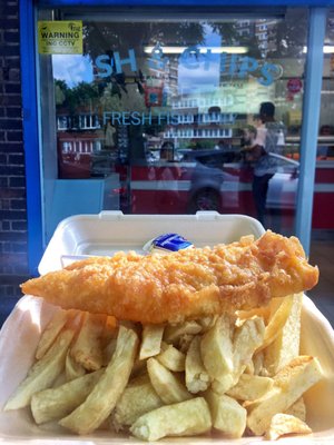LONG LANE FISH BAR - Updated October 2025 - 12 Reviews - 154 Long Lane ...