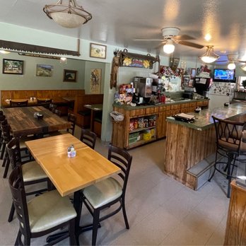 SILVERADO CAFE - Breakfast & Brunch - 28272 Silverado Canyon Rd ...