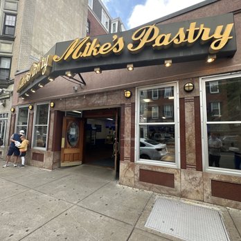 MIKE’S PASTRY - Updated March 2025 - 7994 Photos & 9289 Reviews - 300 ...