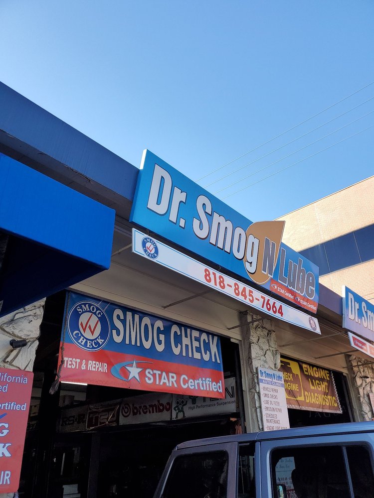 DR. SMOG N LUBE AUTO CLINIC - 41 Photos & 265 Reviews - 3701 Magnolia ...