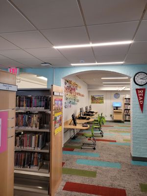 WELLES TURNER MEMORIAL LIBRARY - Updated December 2025 - 44 Photos & 15 ...